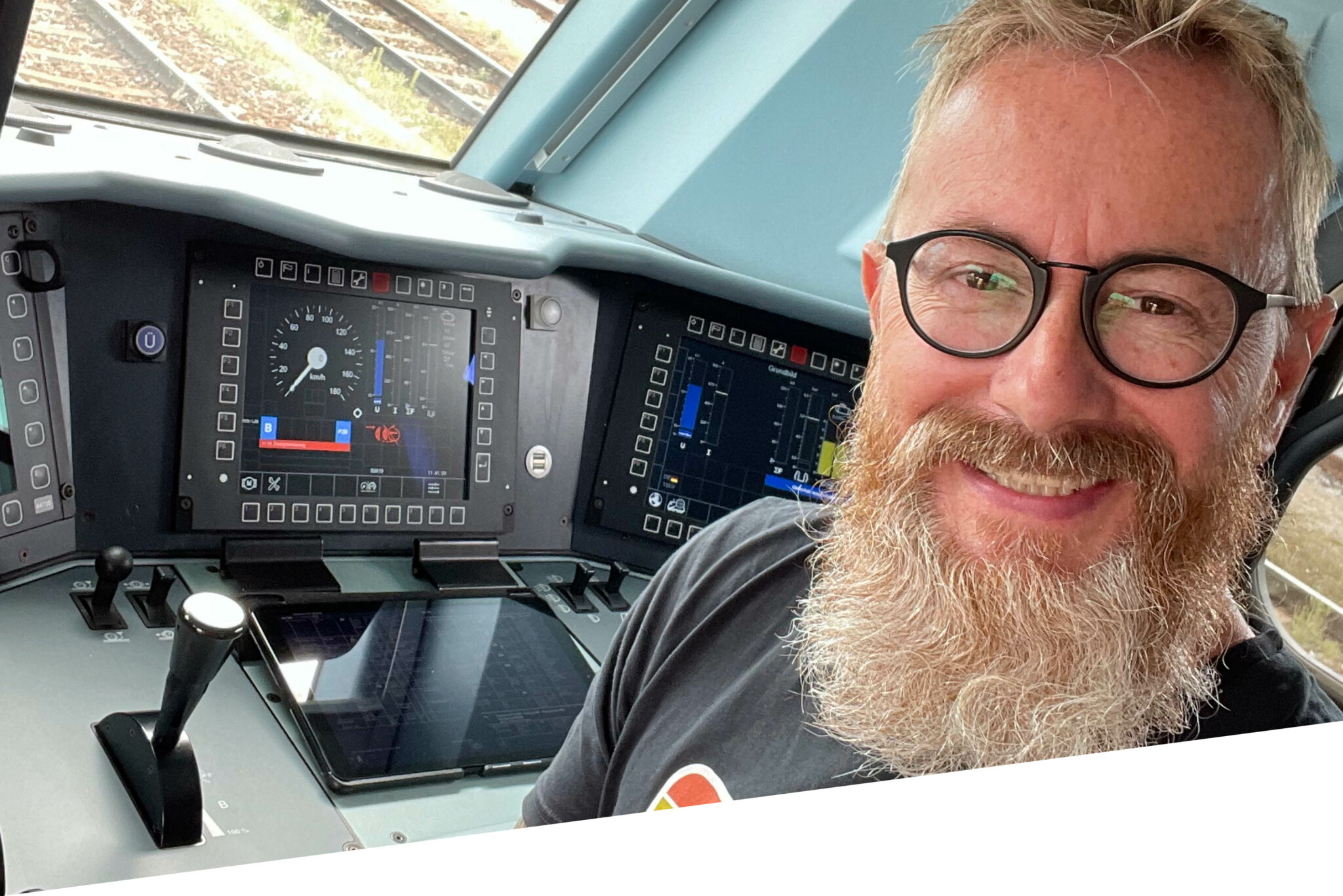 Marcus, 49, Nürnberg: „Ich mache jetzt das krasse Gegenteil.“ | 7vierzig